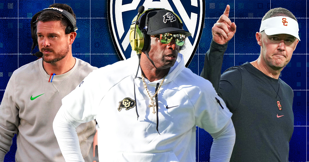 Pac-12 Power Rankings updated after Week 6 of college football - On3