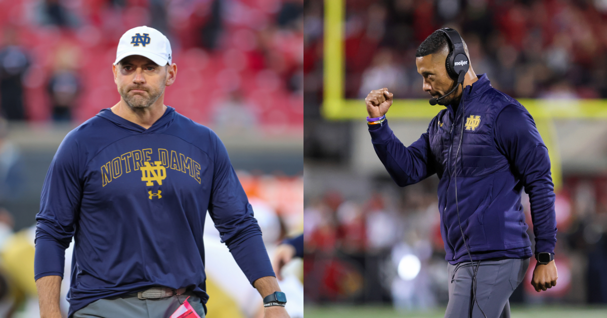 The Mike Goolsby Show: Where Notre Dame stands after bye week