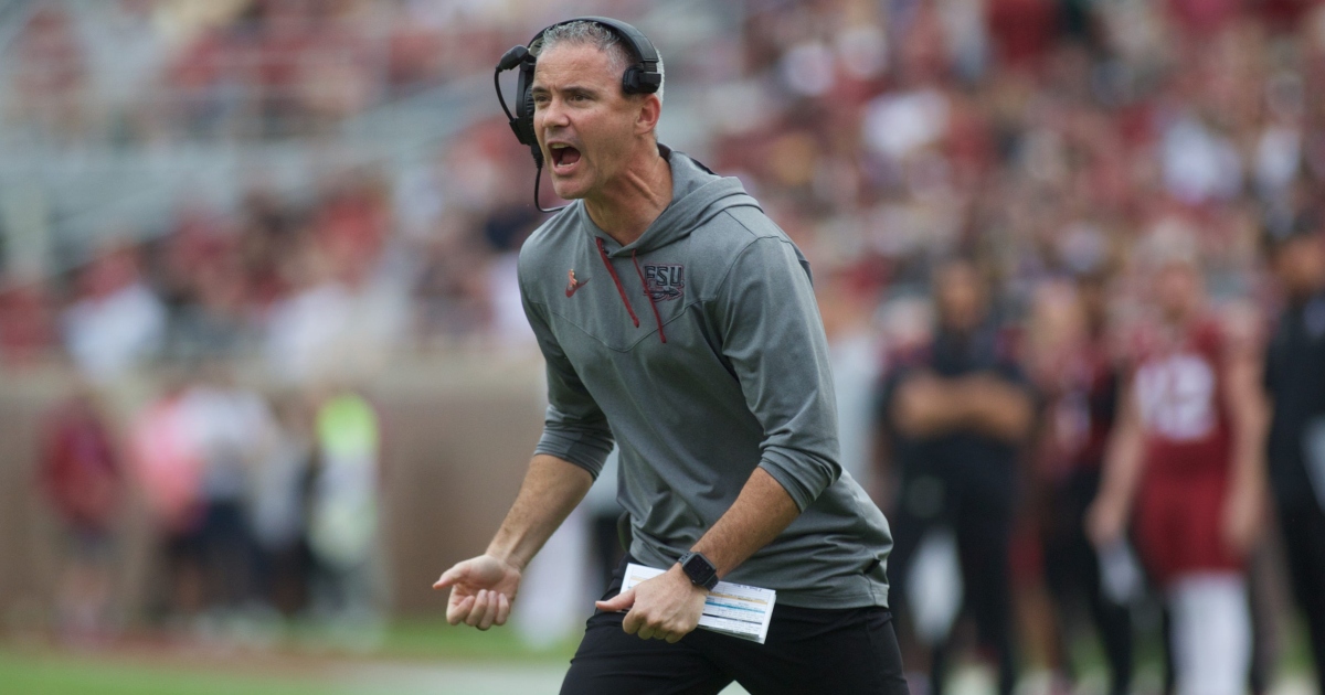 Boo Corrigan cites 'unique year' in response to Mike Norvell statement ...