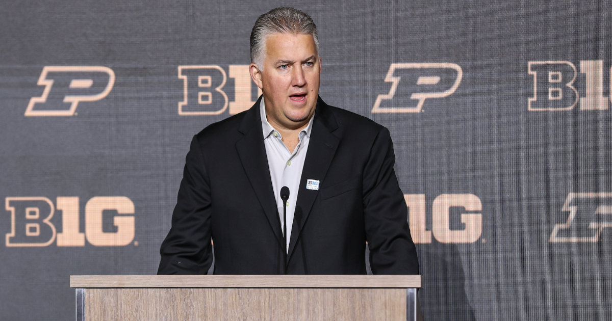 GoldandBlack.com video: Purdue coach Matt Painter and Purdue players at ...