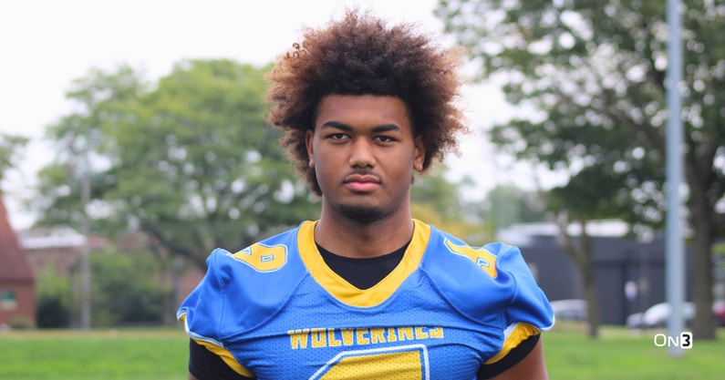 Jimmy Lindsey has LSU in the mix for a Top 10 EDGE rusher - On3