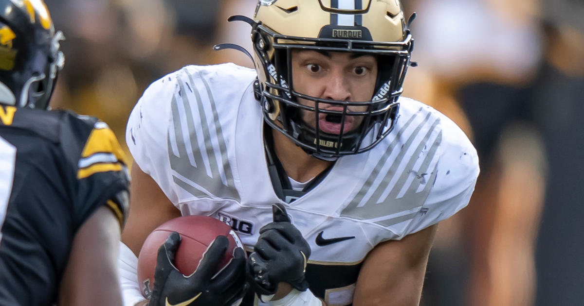 'More relaxed' RB Devin Mockobee hopes case of fumble-itis is over - On3