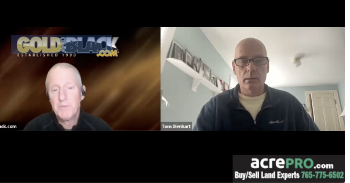 acrepro.com Purdue Football Buy/Sell Week 7 - On3