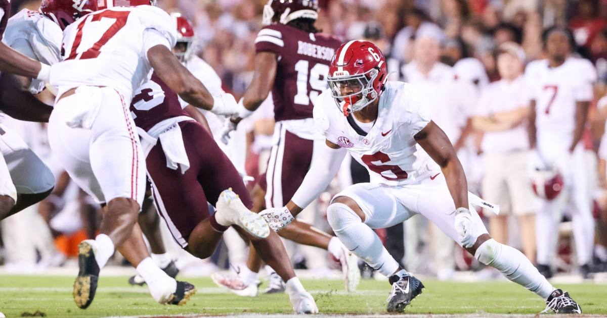 Jaylen Key reflects on his decision to transfer from UAB to Alabama