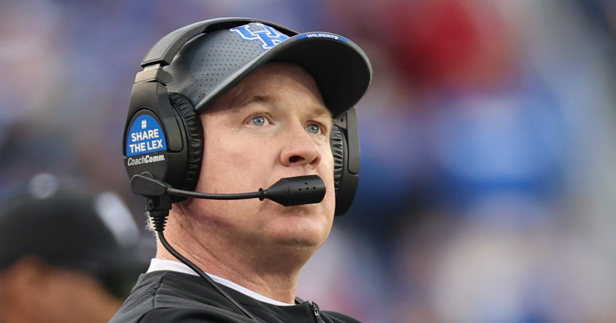 Everyone is talking about Mark Stoops' NIL comments, even Shane Beamer