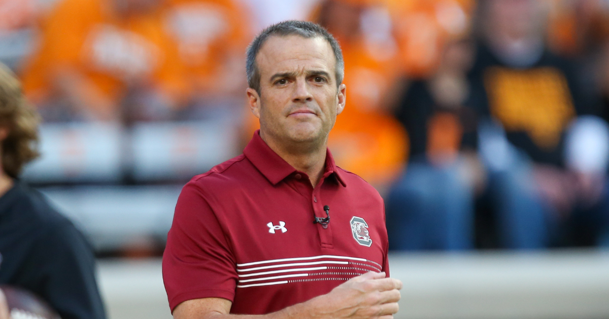 Shane Beamer provides update on Drew Tuazama’s status after bye week - On3