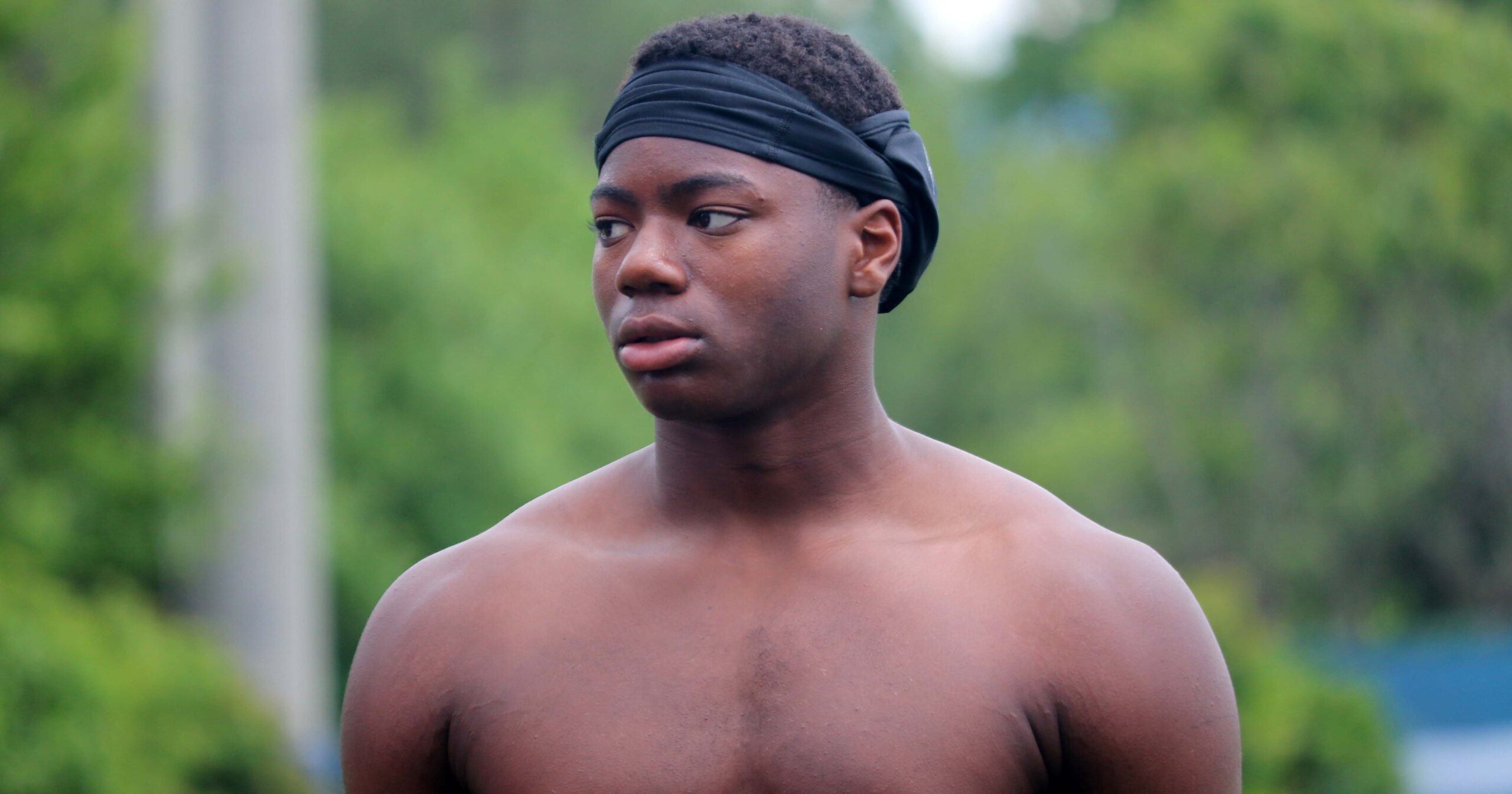 Four-star DE Jaylen Harvey confirms commitment date - On3