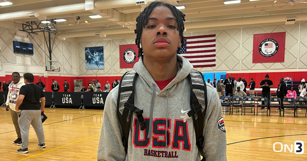 5-star PG Darius Acuff talks Kentucky, Michigan officials; updates ...