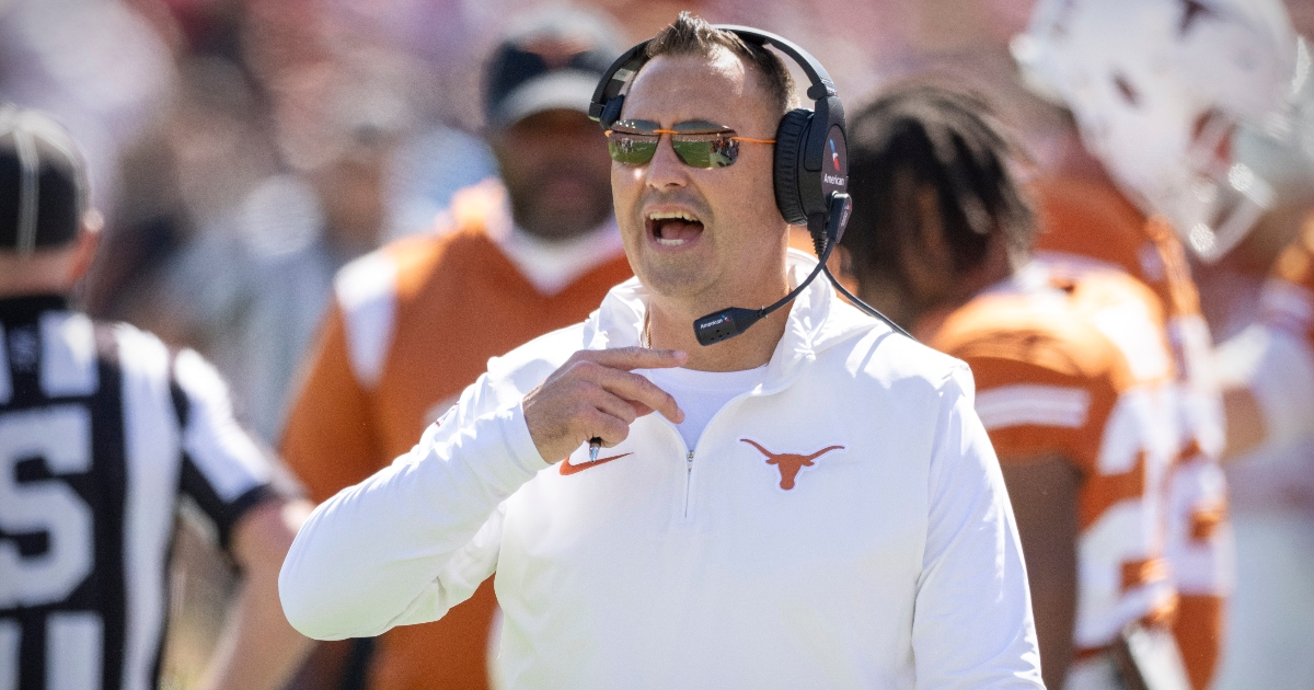 Texas vs. Texas Tech point spread: Picking Longhorns vs. Red Raiders - On3
