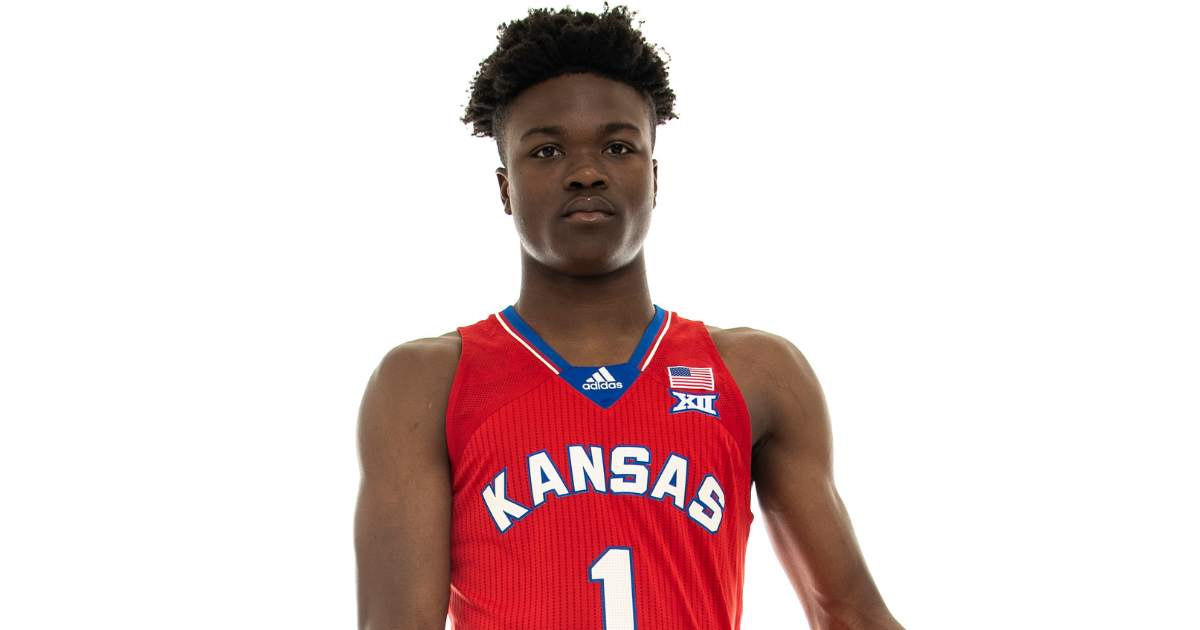 Top-50 recruit Rakease Passmore commits to Kansas - On3