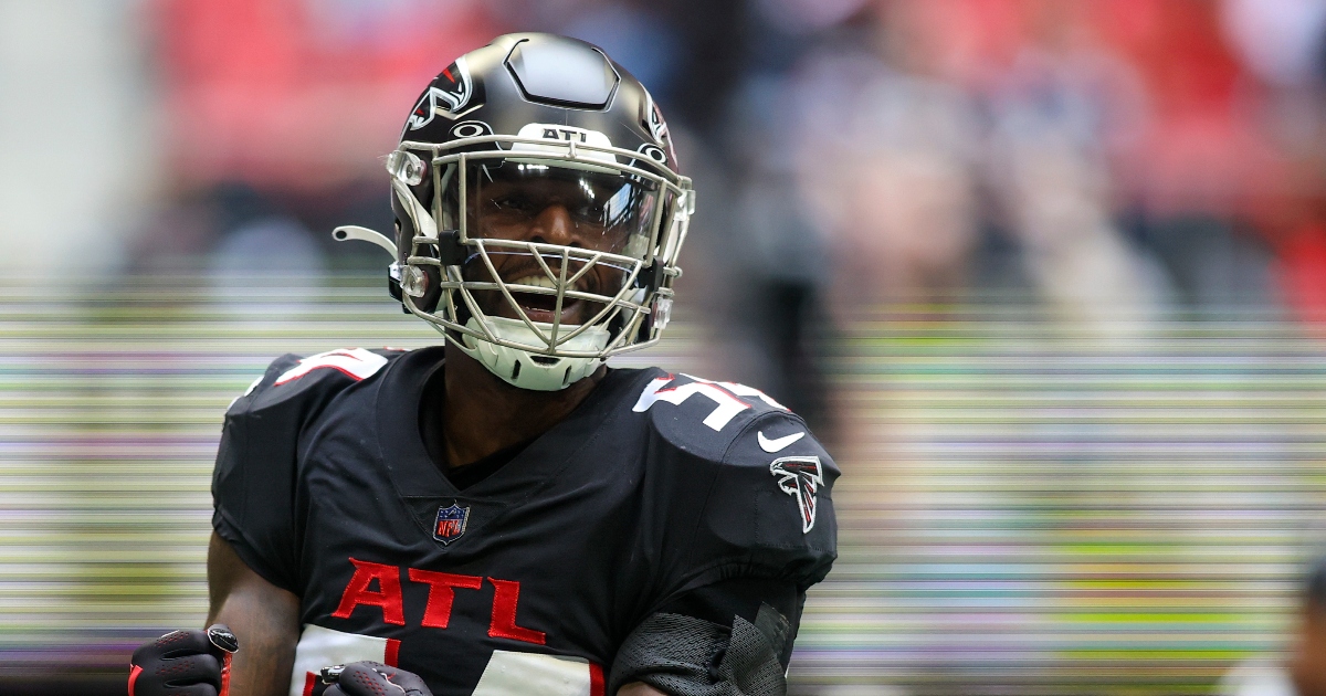 Report: Veteran LB Rashaan Evans visiting Cowboys after Leighton Vander ...