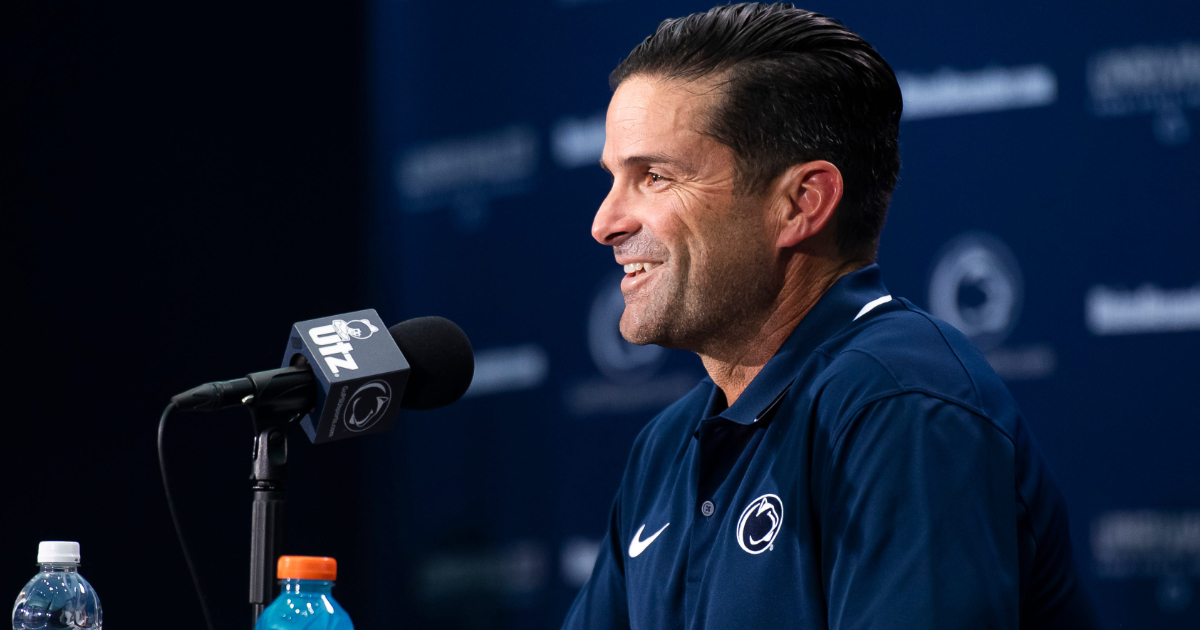 3 takeaways from former Penn State coordinator Manny Diaz's intro news ...