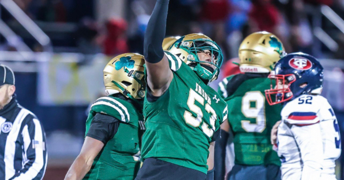 Signing day Texas Buzz: Texas could lose one - On3