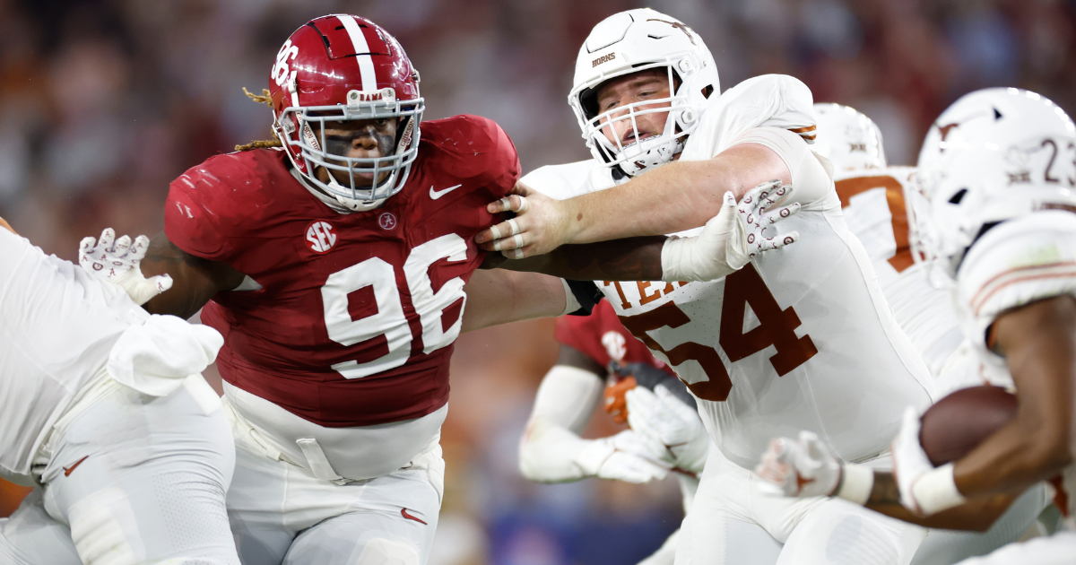 Top five defensive lines LSU faces in 2025 - On3