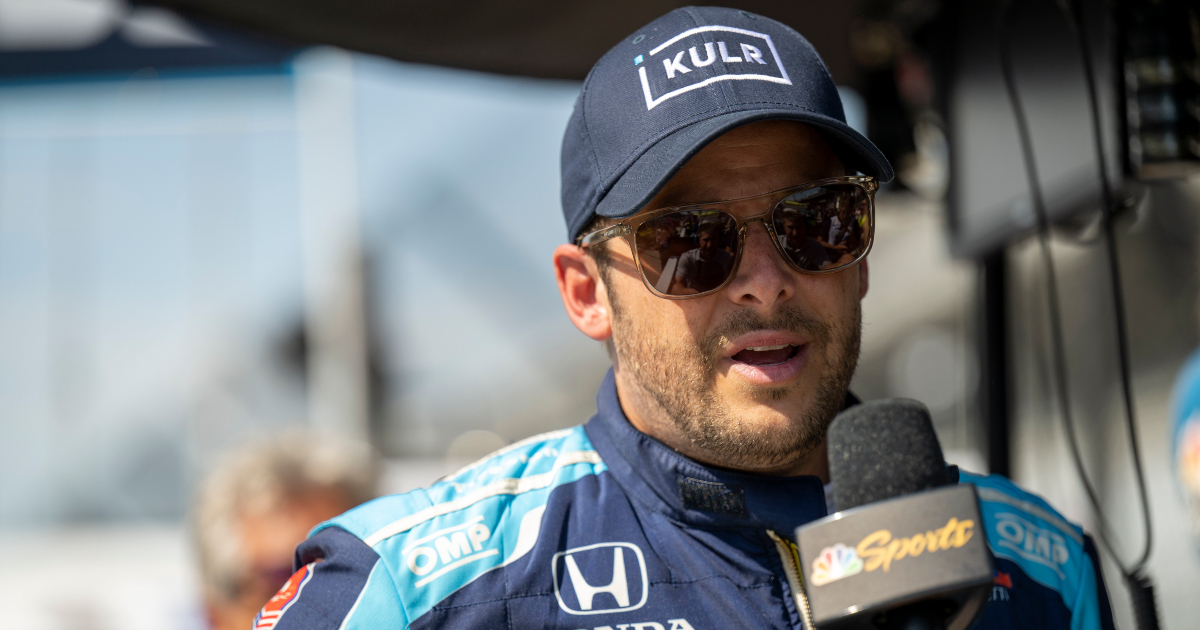 Marco Andretti to drive Homestead-Miami, Phoenix Truck Series races for ...