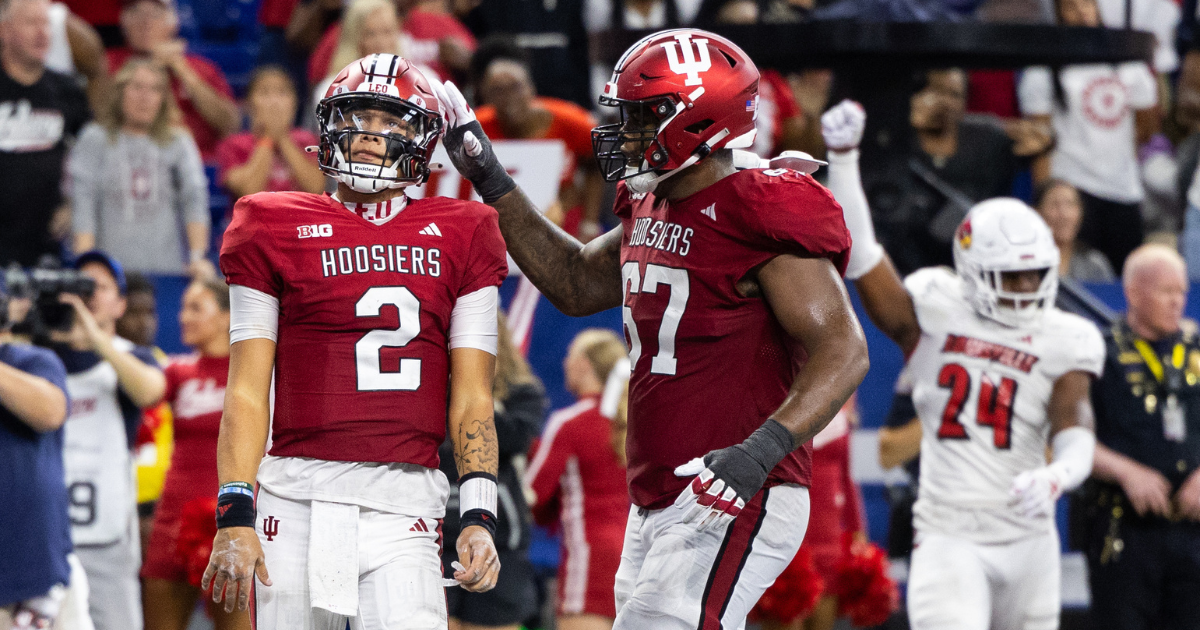 Indiana writer provides Hoosiers intel: Michigan opponent preview