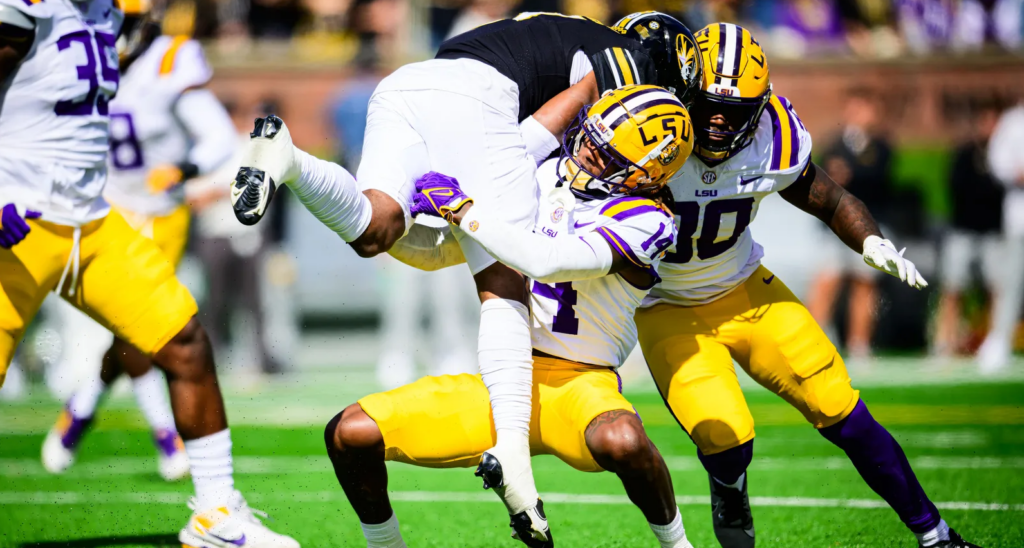 Keys to the game: Can LSU match Auburn's physicality? - On3