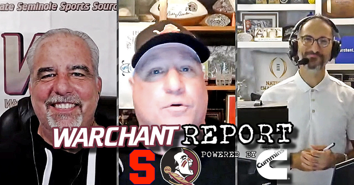 Warchant Report: Analysis, predictions for Florida State-Syracuse