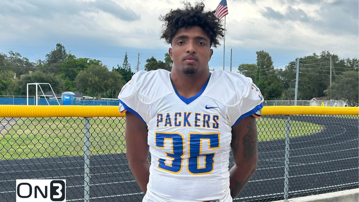 Adarius Hayes signs with Miami after flipping commitment from UF