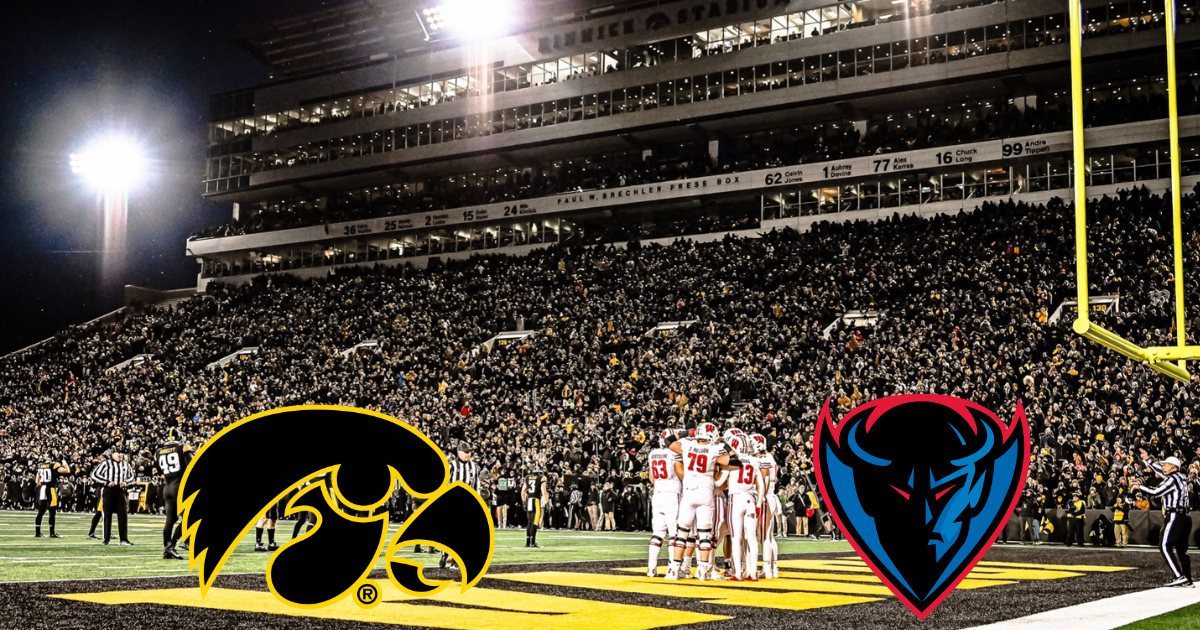 What to watch for: Iowa Women's Basketball 'Crossover at Kinnick'