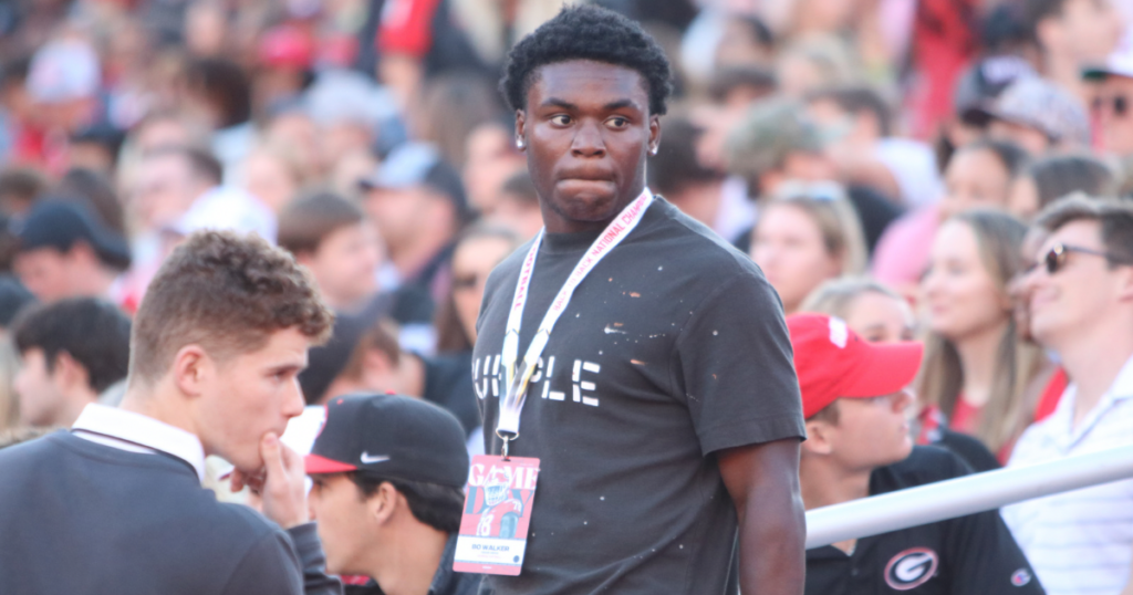 Inside the Commitment 2025 RB Bo Walker: 'It's going to be home'