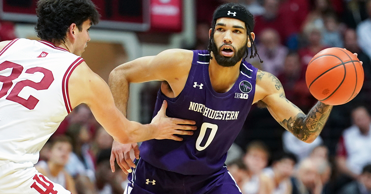 Northwestern's Boo Buie signs NIL deal with Epic Burger