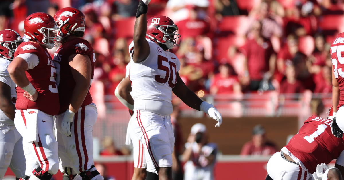 How to watch, listen to Alabama football vs. Arkansas