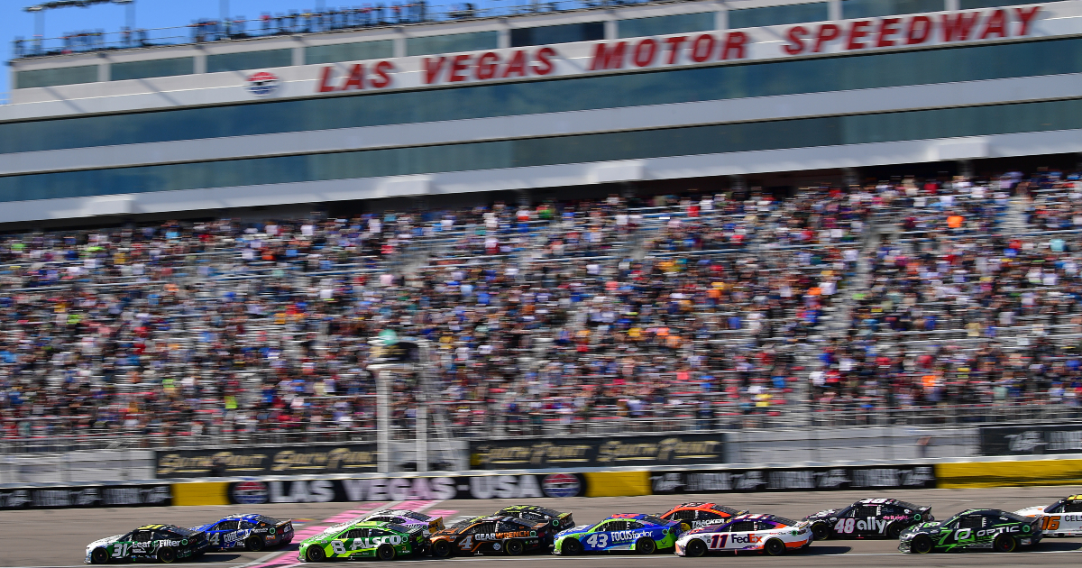 Drivers to watch, drivers with questions to answer in South Point 400 ...