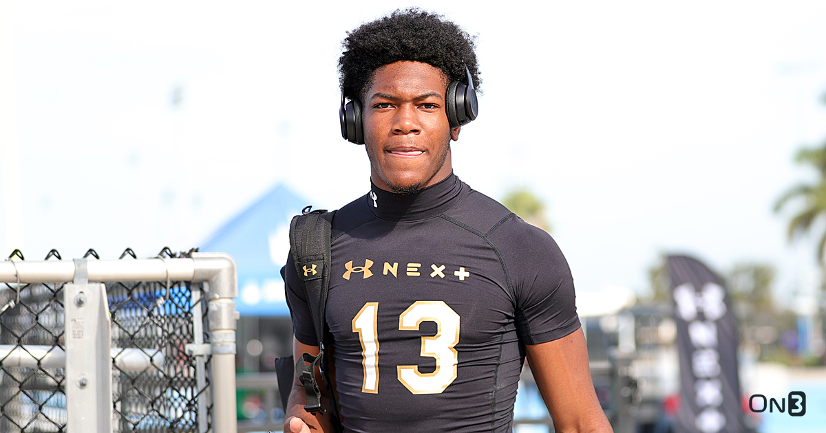 4-star safety Jontae Gilbert recaps positive visits to Auburn and ...