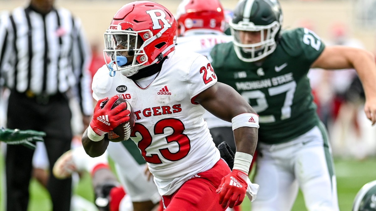Pre-Snap Read: Breaking down Michigan State vs Rutgers