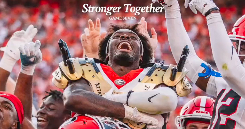 Georgia releases 'Better Together' game trailer for Vanderbilt