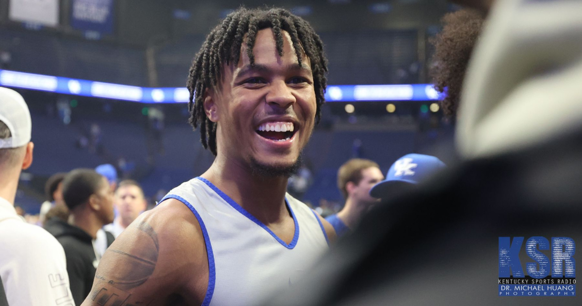 PHOTOS: 2023 Big Blue Madness