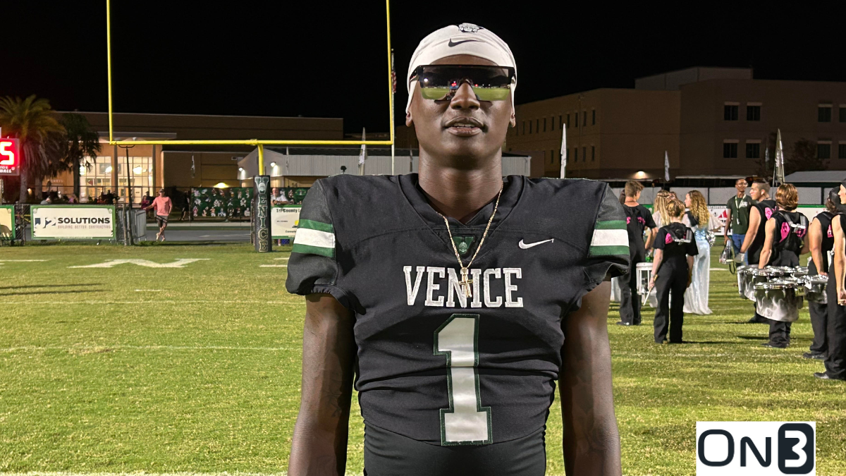 Intel on Florida's pursuit of 5-star FSU commit Charles Lester III