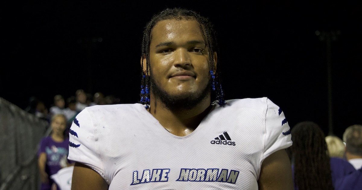 4-star OT Ethan Calloway locked in with LSU - On3