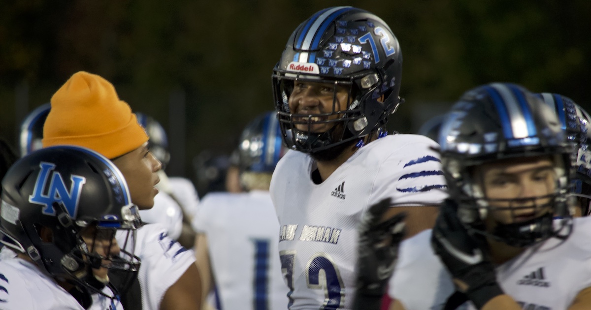 Immense upside for 4-star LSU OL commit Ethan Calloway - On3