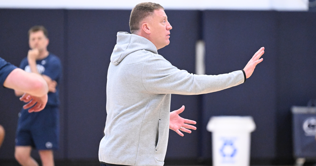 Penn State hoops announces Return to Rec' in February - On3