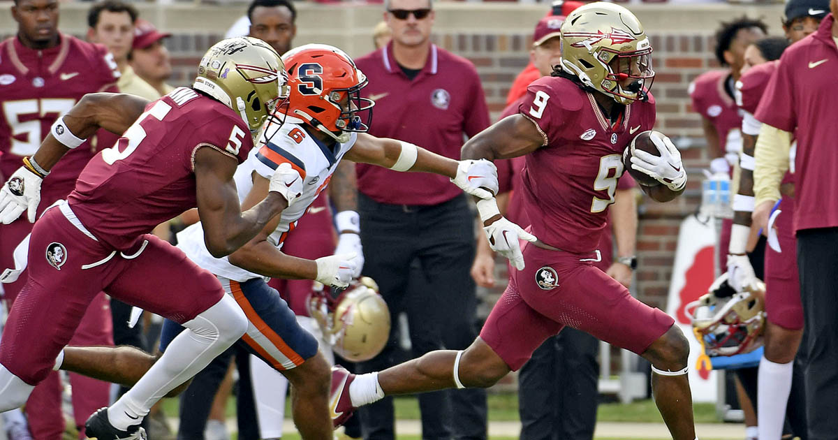 Impressive finish for an FSU team that might be finding its stride