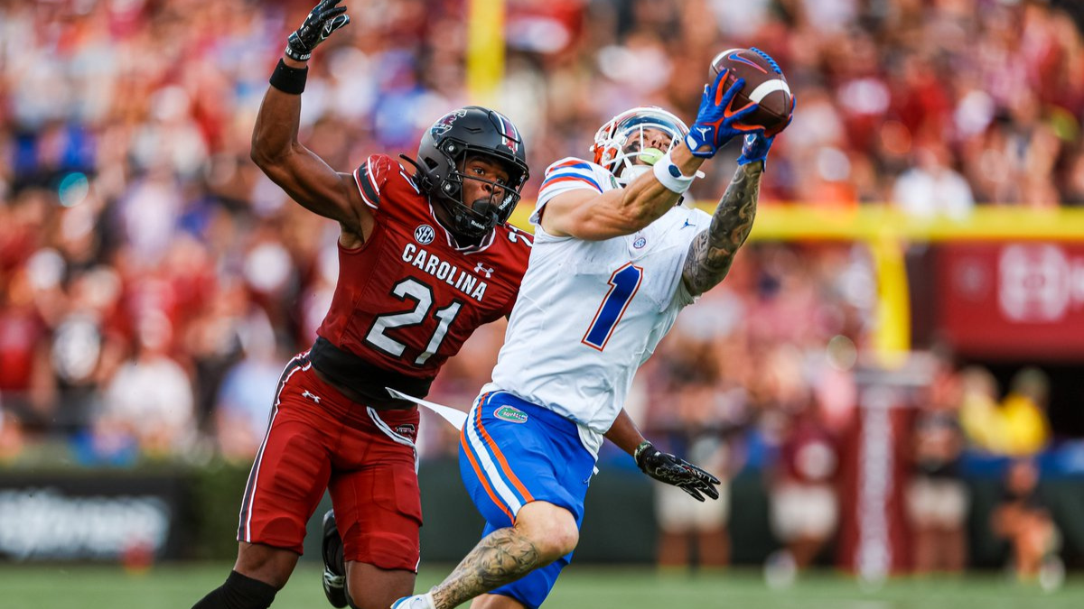 Live Updates: Florida Gators vs. South Carolina Gamecocks