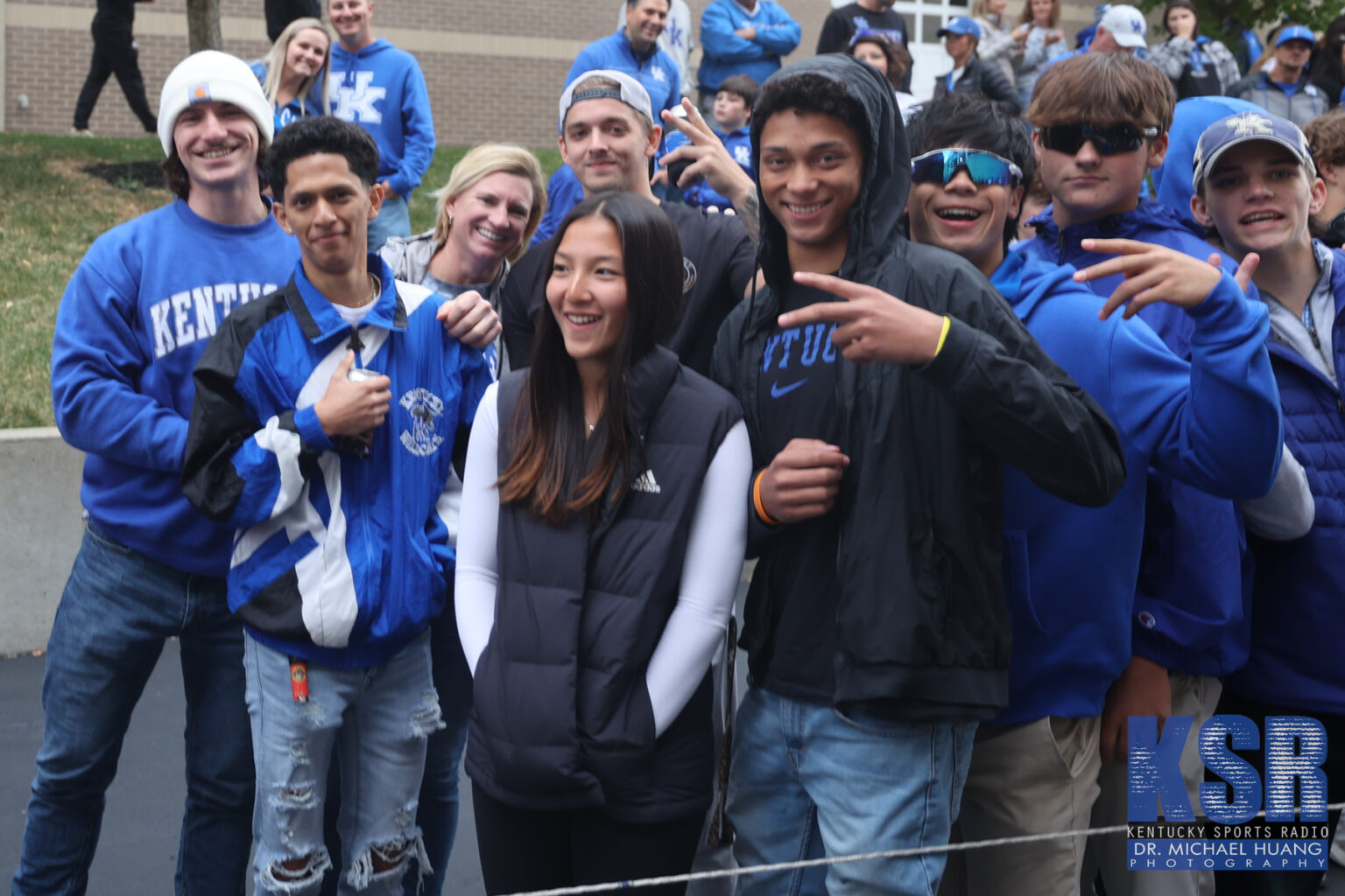 New Kentucky Wide Receiver Fred Farrier: ‘I Run Some of the Best Routes ...