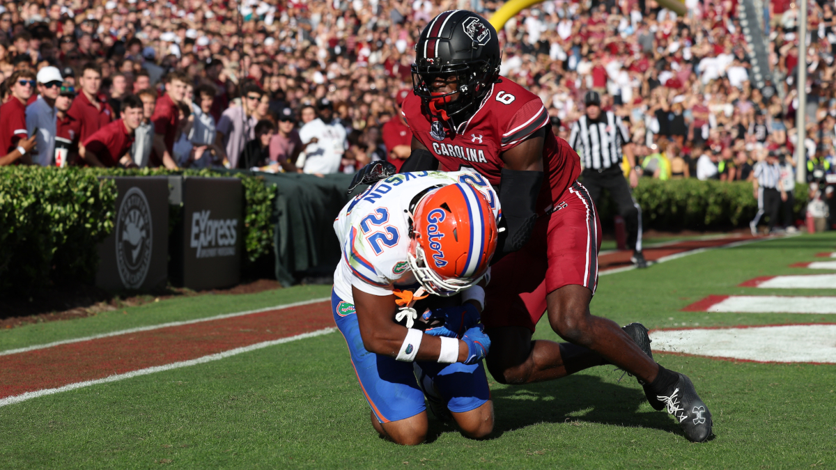 Game Balls: Florida Gators top performers against South Carolina