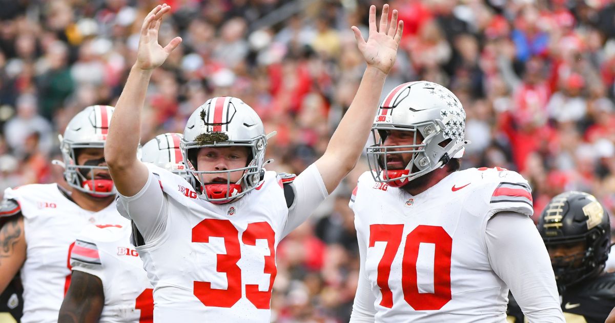 Ohio State: Buckeyes 'growing from' Devin Brown package