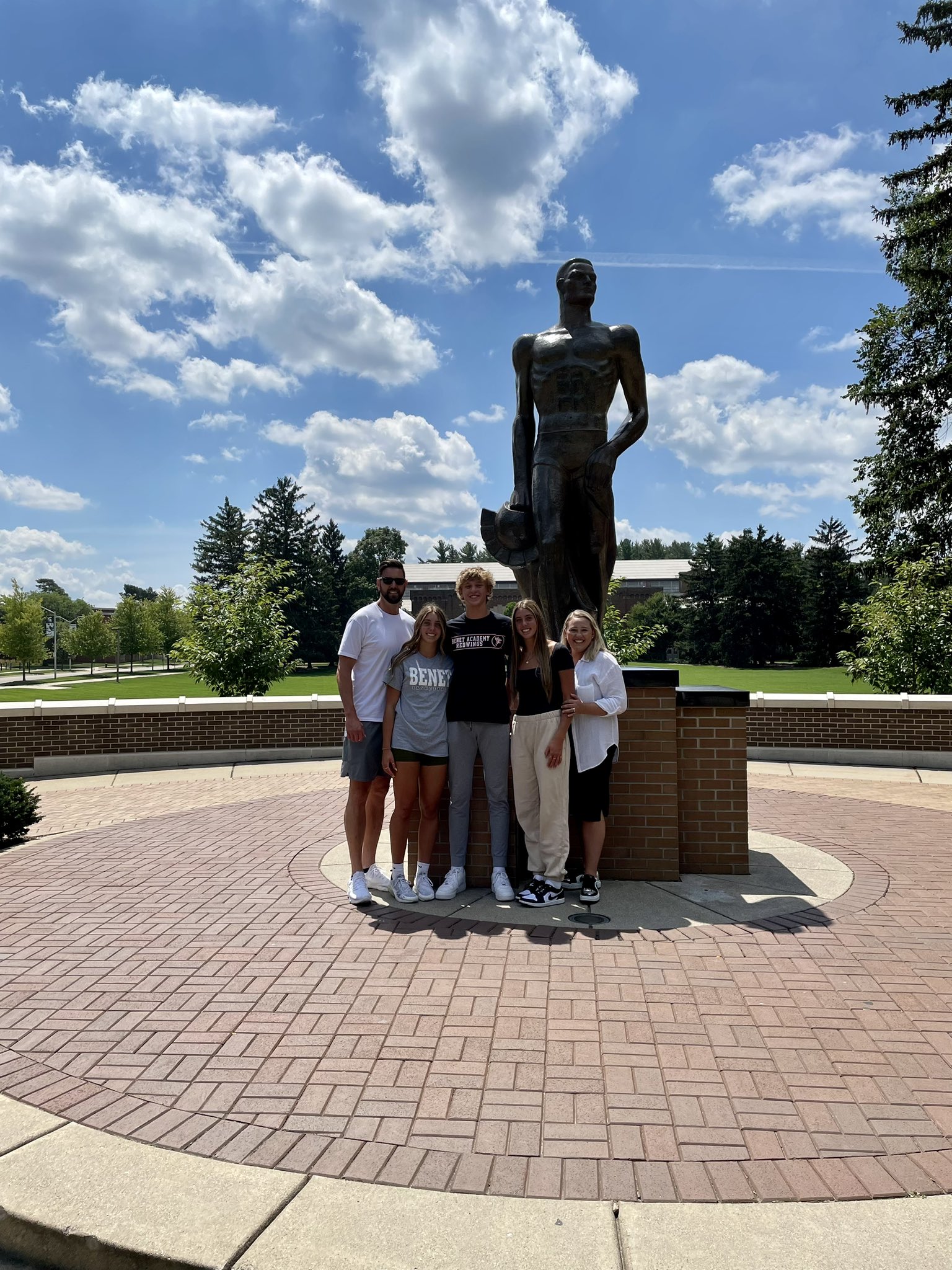 Michigan State to host 2026 forward Gabriel Sularski