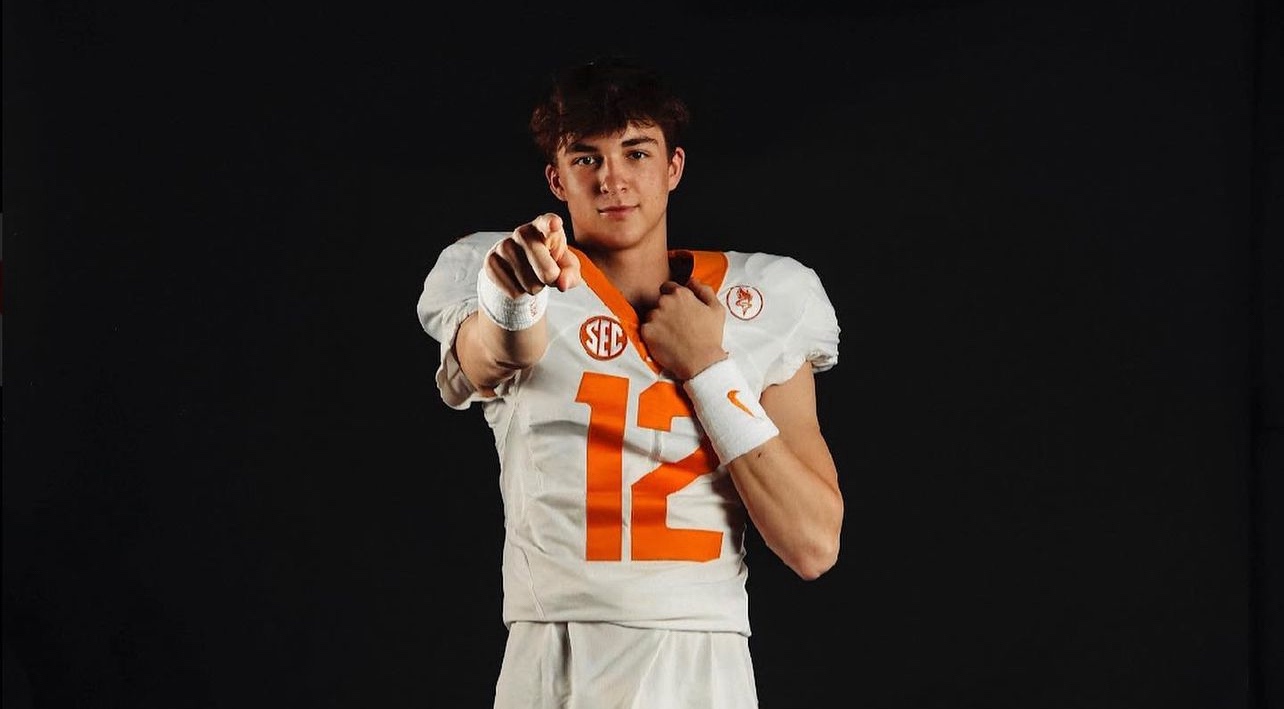 Elite QB George MacIntyre talks Tennessee game day experience