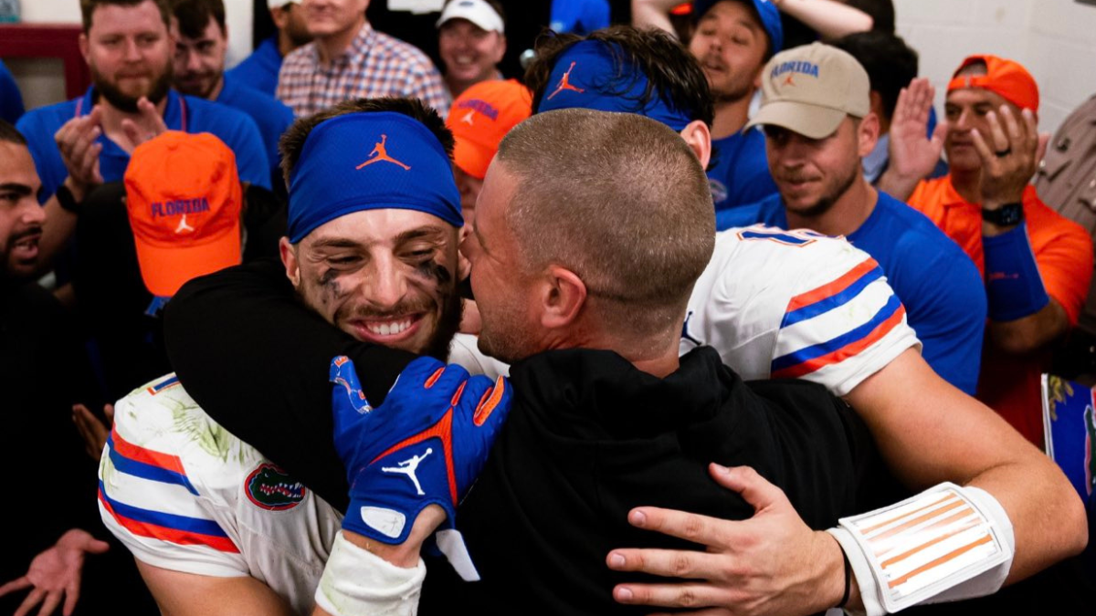 Ricky Pearsall becomes fifth first-round WR coached by Billy Napier