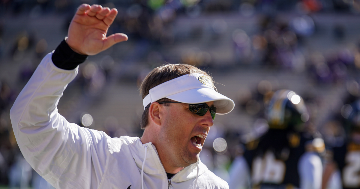 Missouri hiring South Alabama DC Corey Batoon as defensive coordinator