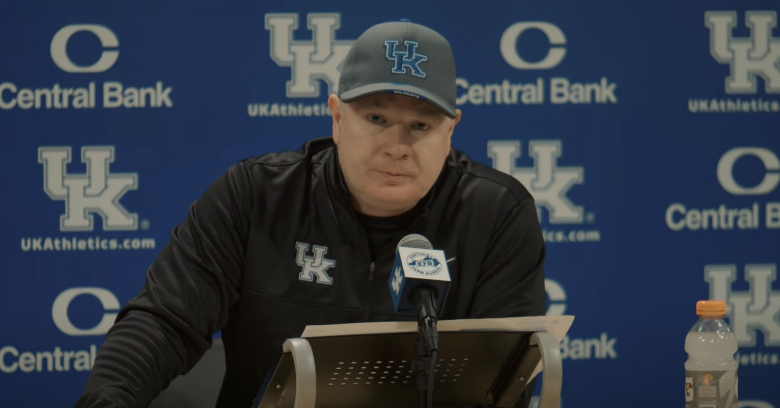 WATCH: Mark Stoops after Kentucky's loss to Missouri - On3