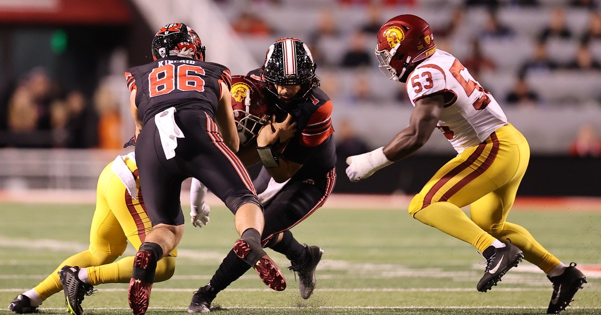 Utah vs. USC odds: Early point spread released on Utes, Trojans - On3