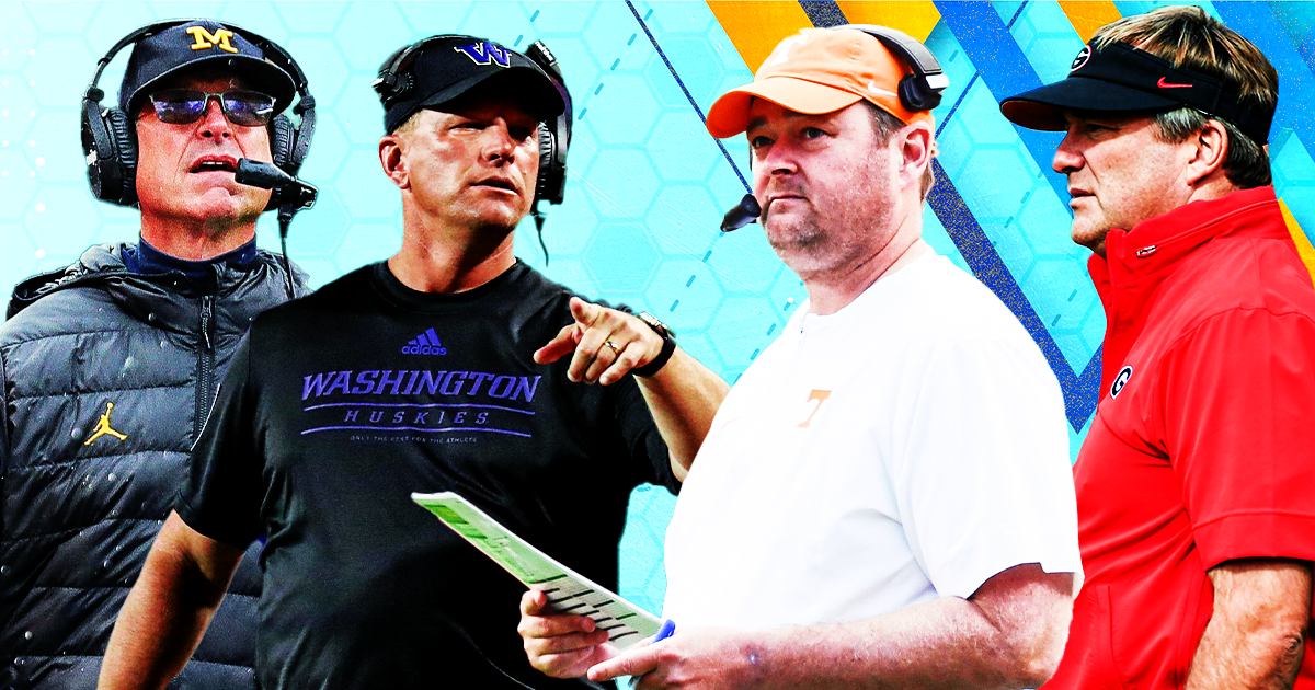 USA Today Coaches Poll Top 25 released after Week 7 of college football ...