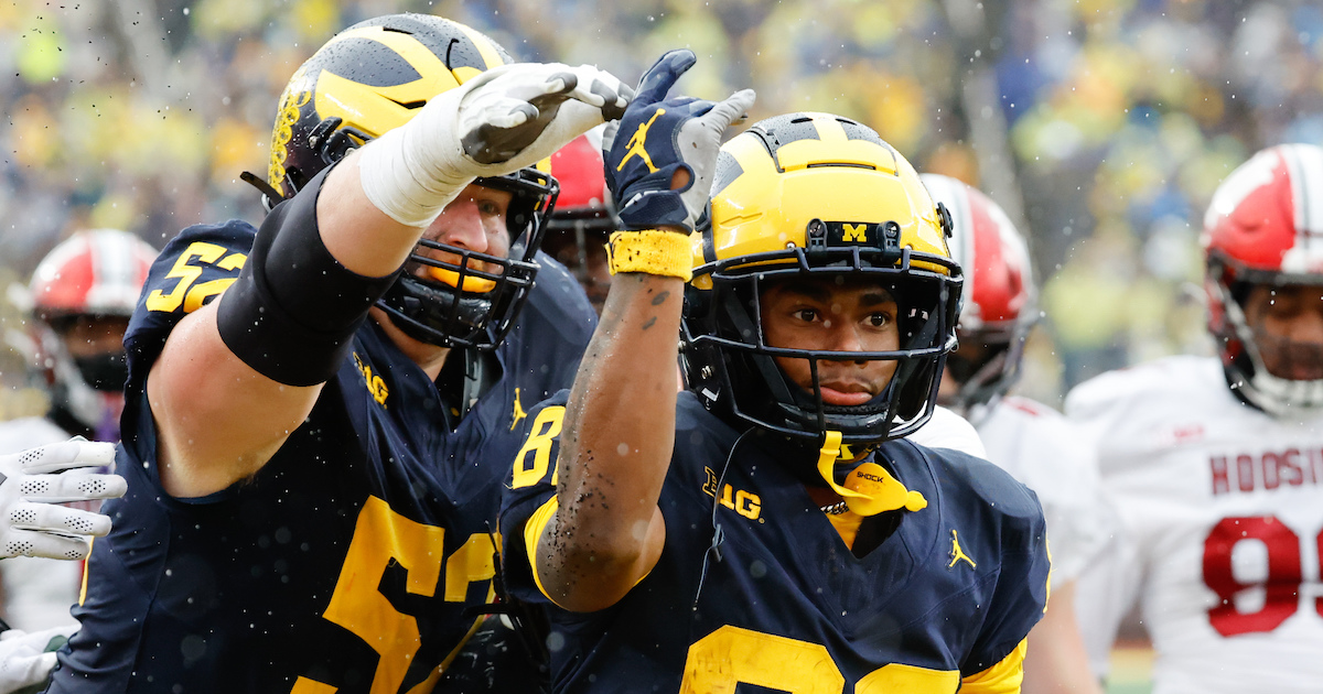 Analyzing each Michigan football starter, expectations — Offense