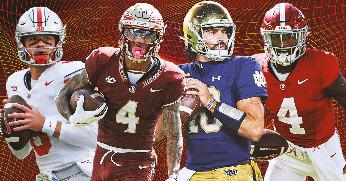 AP Poll Top 25 released after Week 7 of college football - On3